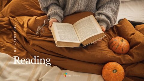 Reading Simple Slides Design|Lifestyle|Google