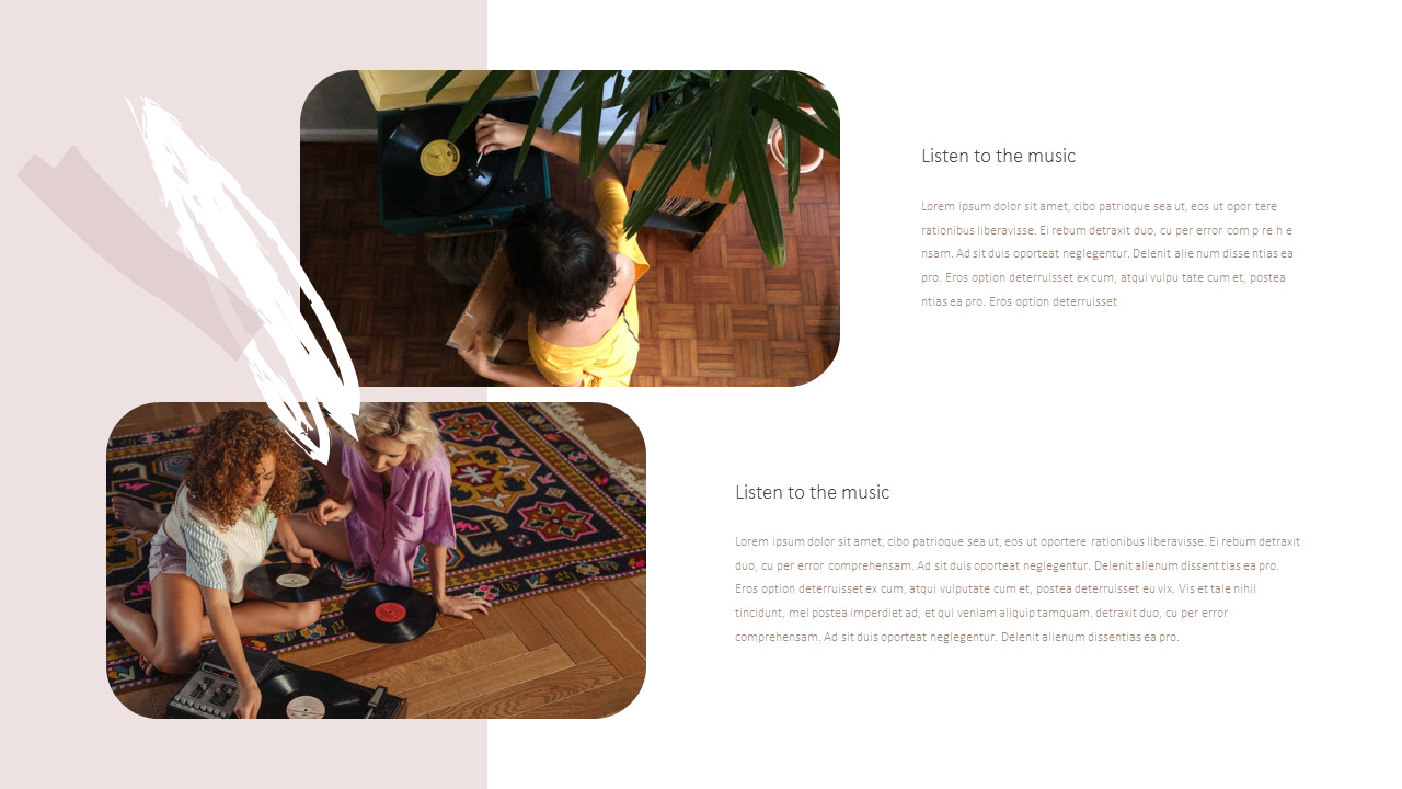 Your Leisure Time PPT Design Templates