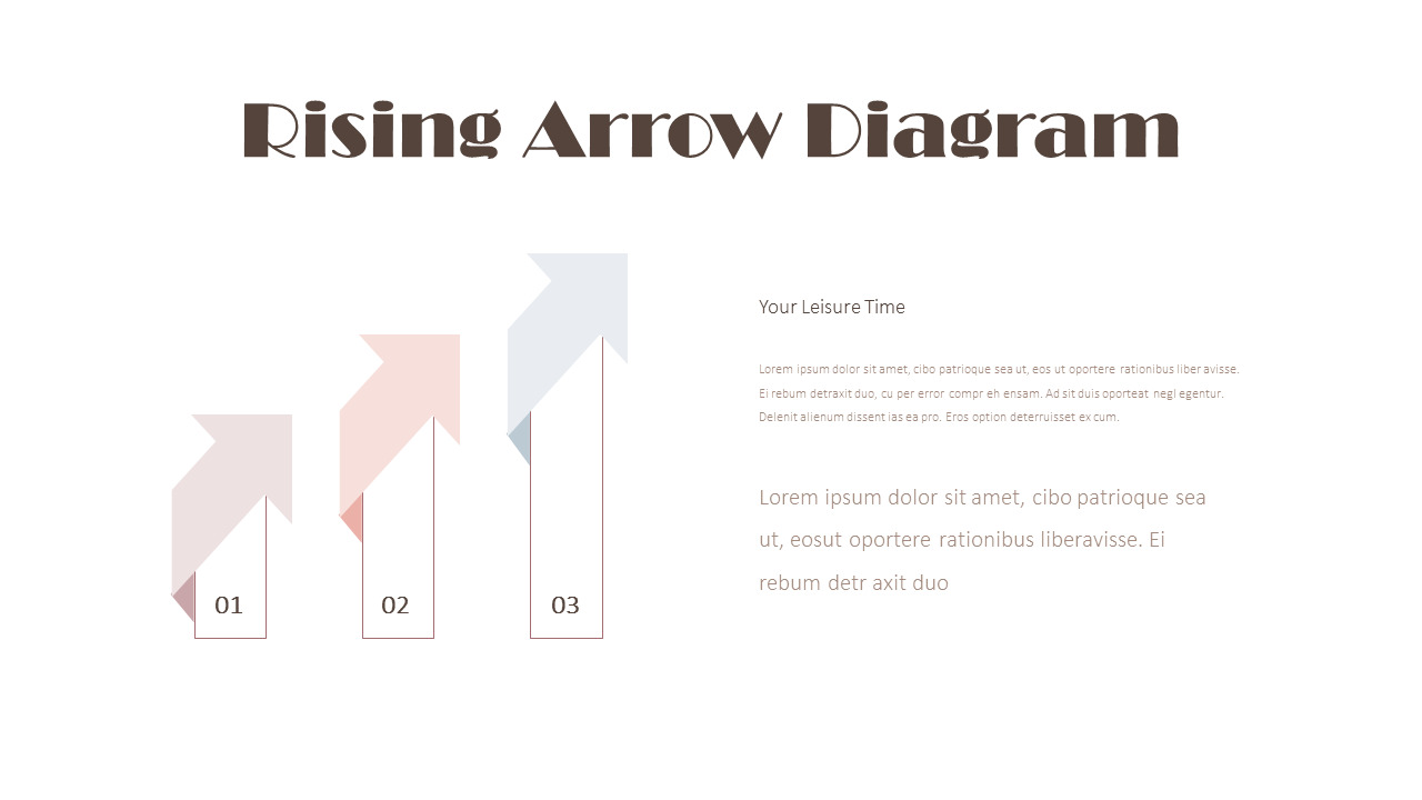 Your Leisure Time PPT Design Templates