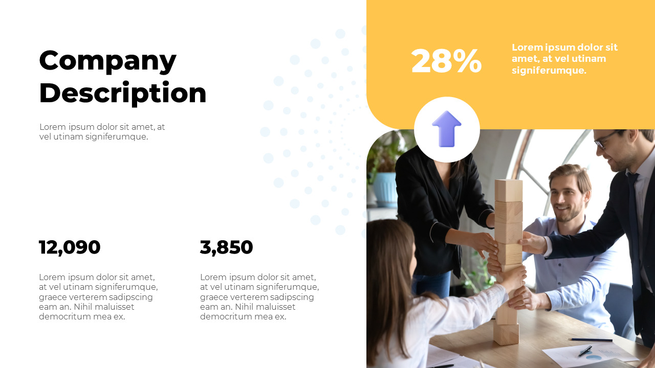 Business Project Idea Multipurpose PowerPoint Theme