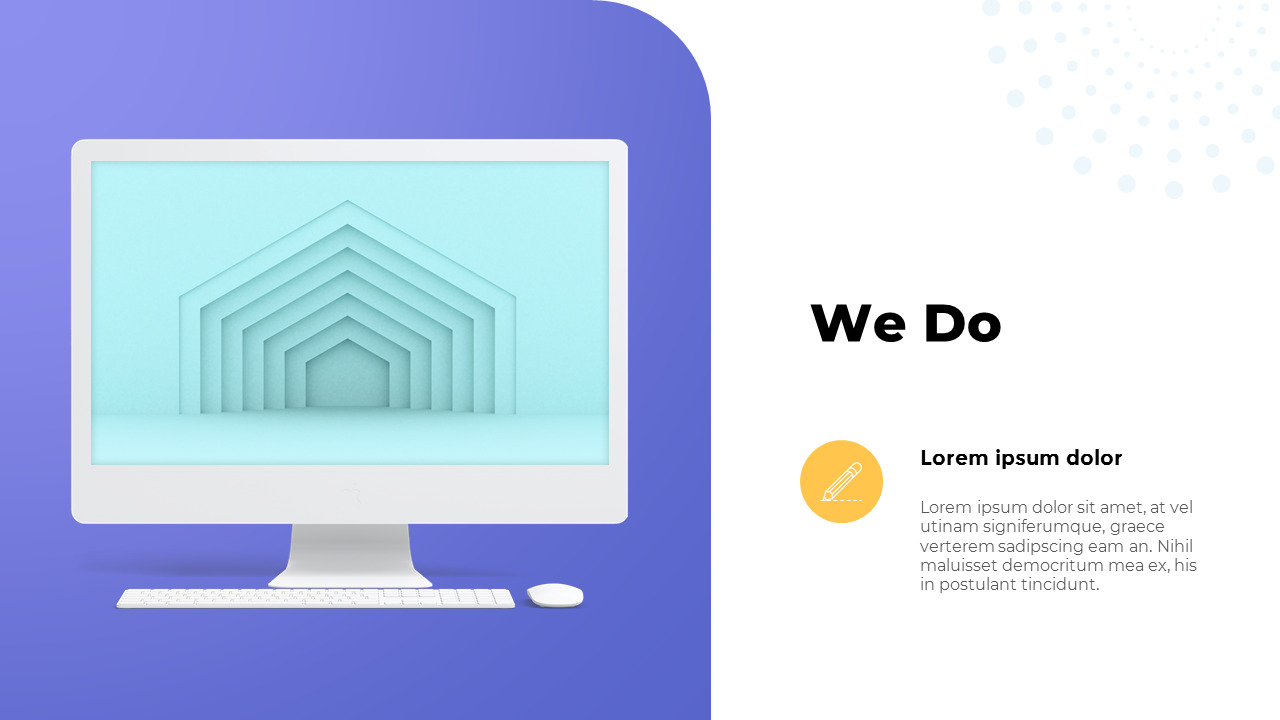 Business Project Idea Multipurpose powerpoint themes