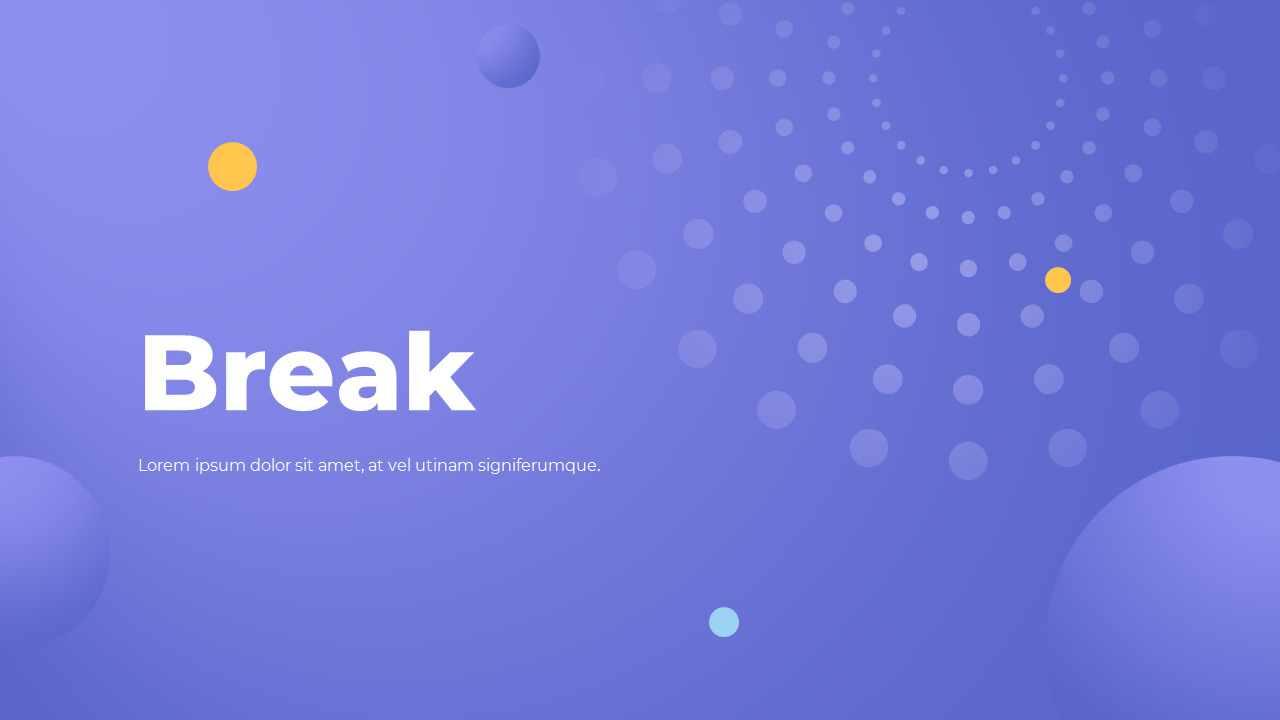 Business Project Idea Multipurpose powerpoint themes