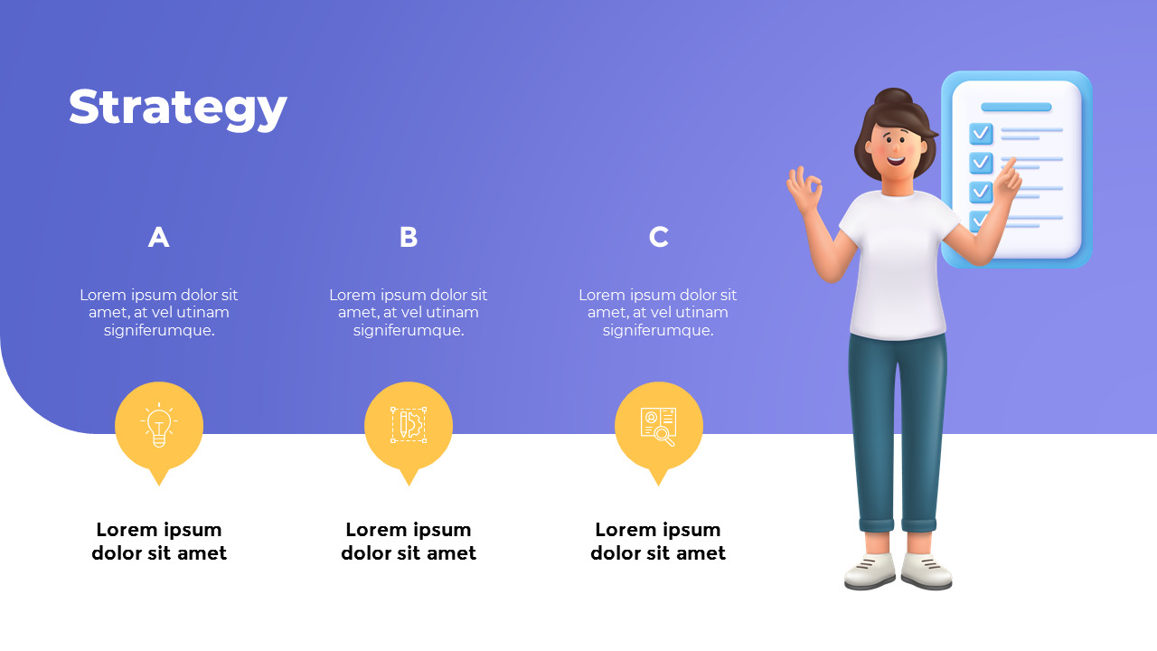 Business Project Idea Multipurpose powerpoint themes