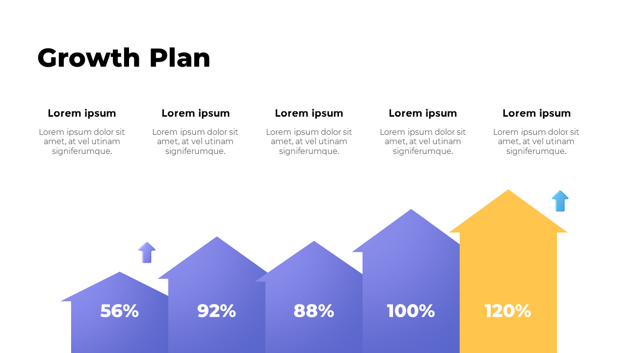 Business Project Idea Multipurpose powerpoint themes