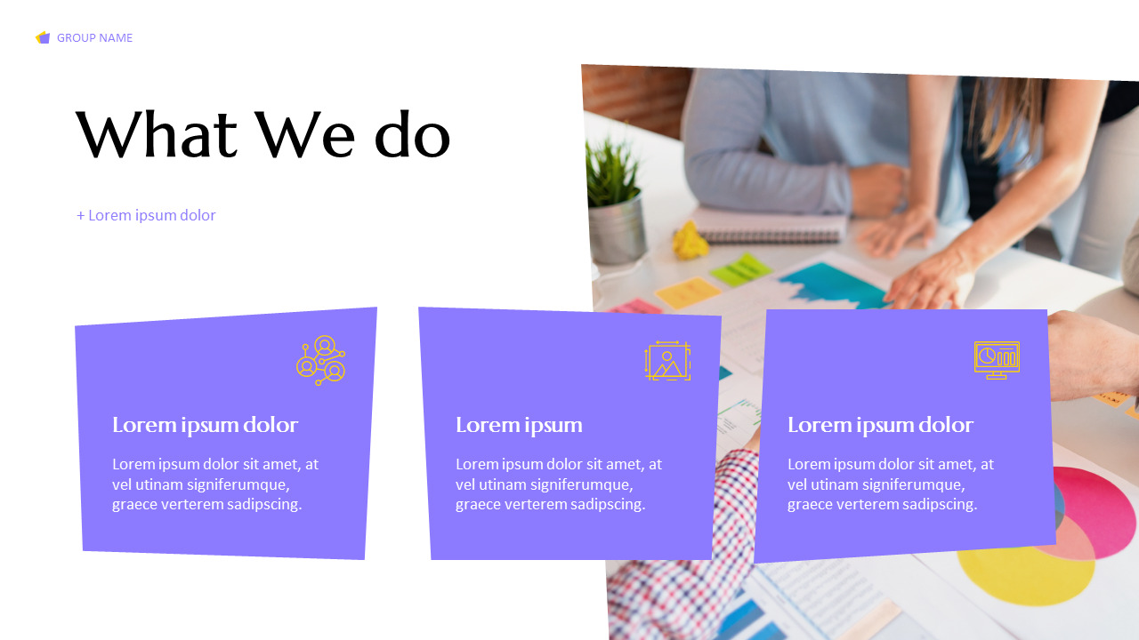 Creative Thinking Business Plan Business Pitch Deck