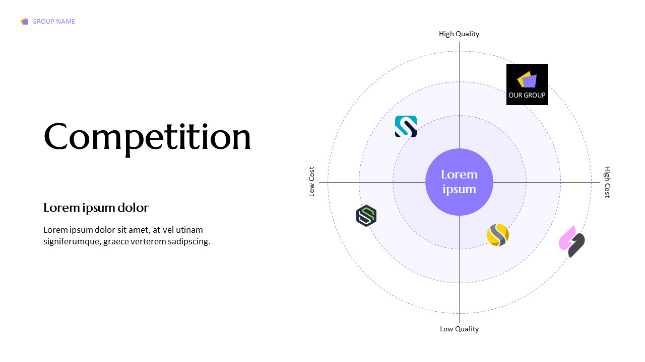 Creative Thinking Business Plan Business Pitch Deck