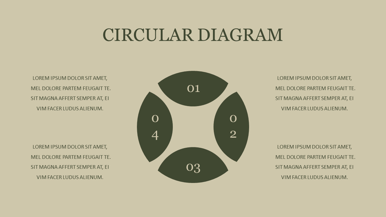 Design Portfolio PowerPoint deck Design