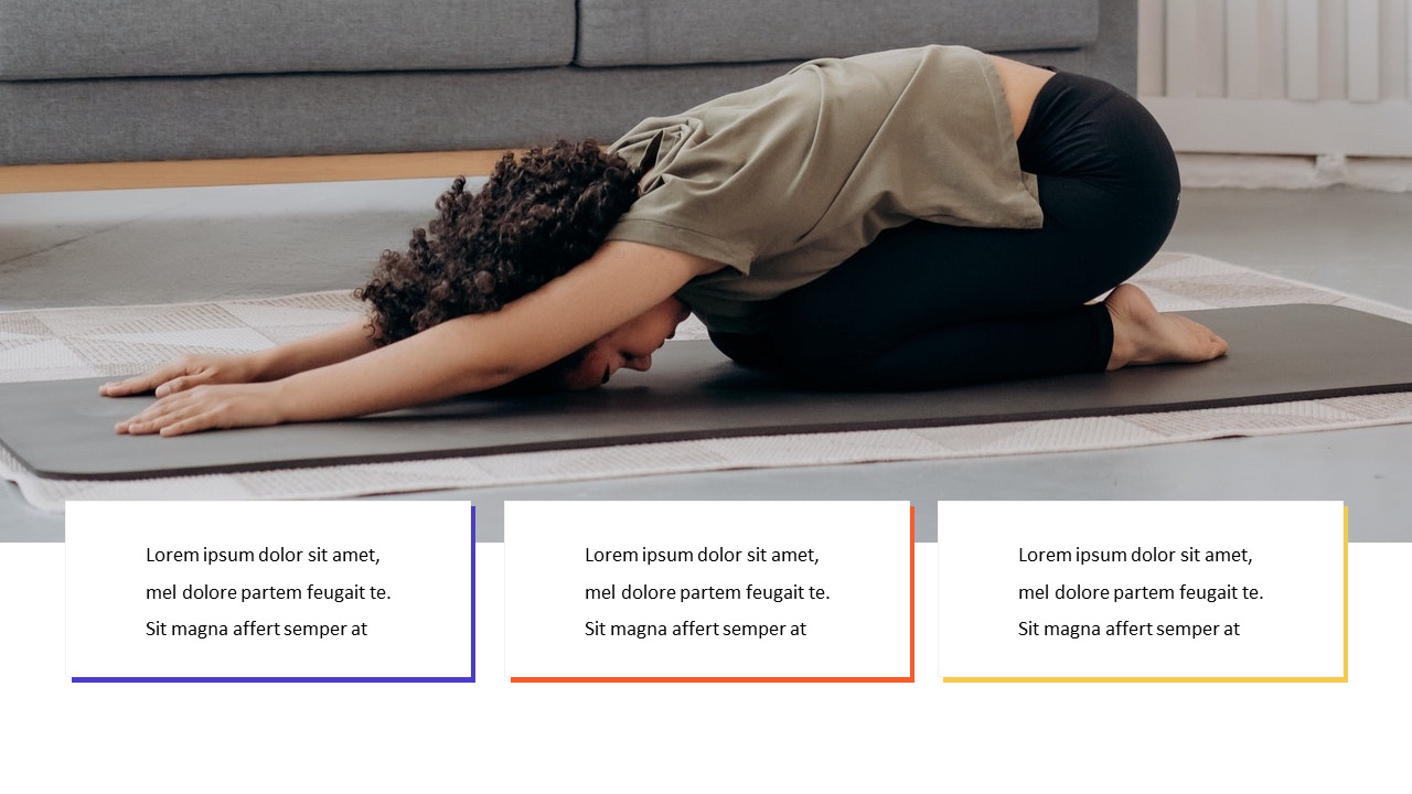 Yoga Day Google Slides mac|Lifestyle