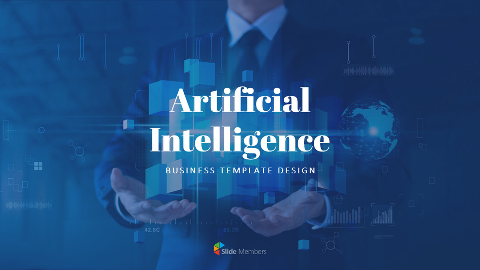 AI Google PPT Templates|Lifestyle|Slides