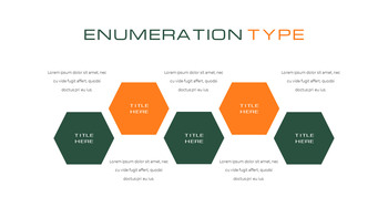 Construction Simple Google Slides Templates