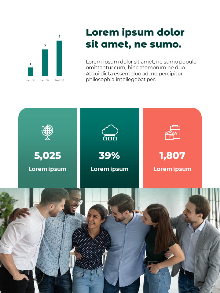 Teamwork Report Google PowerPoint Slides