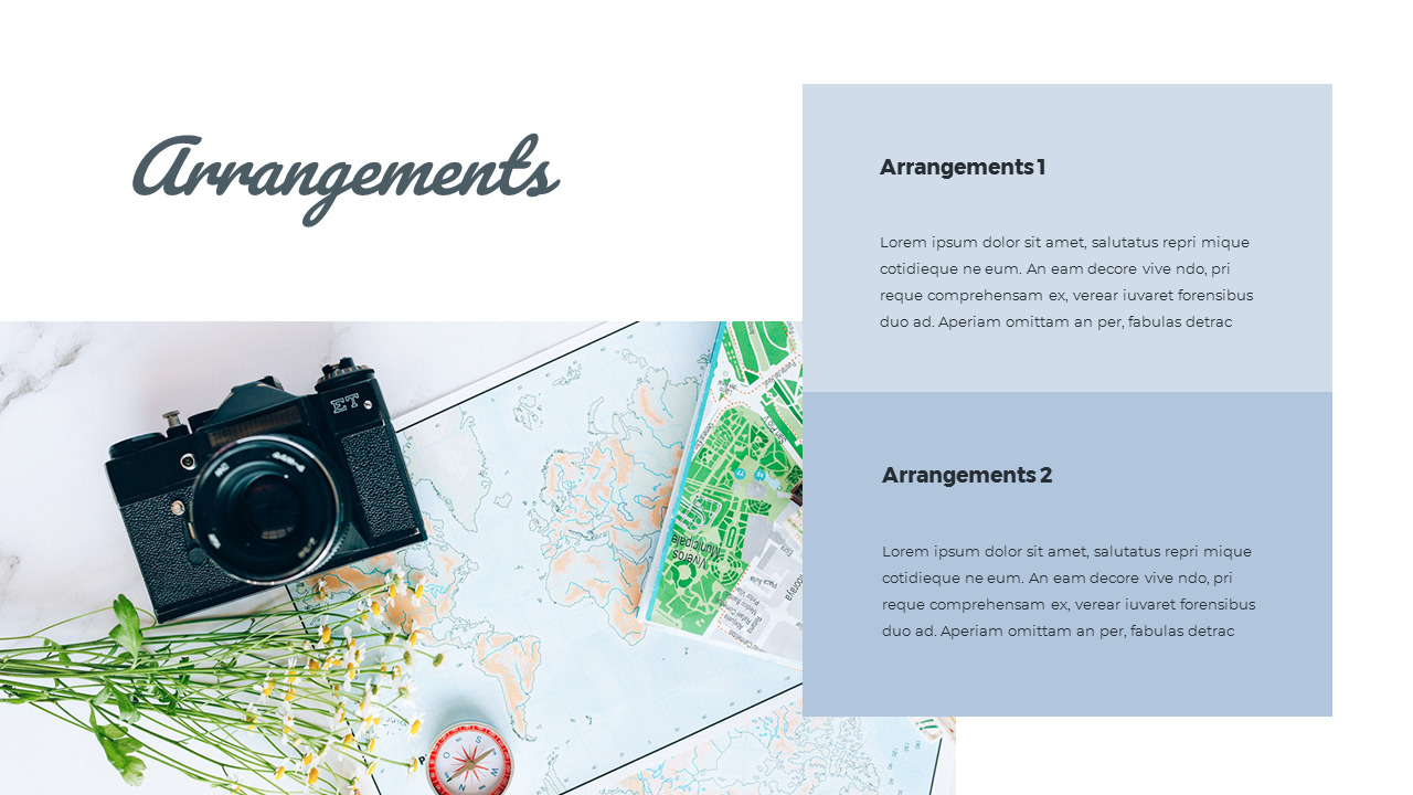 Travel After Covid-19 Google Presentation Templates