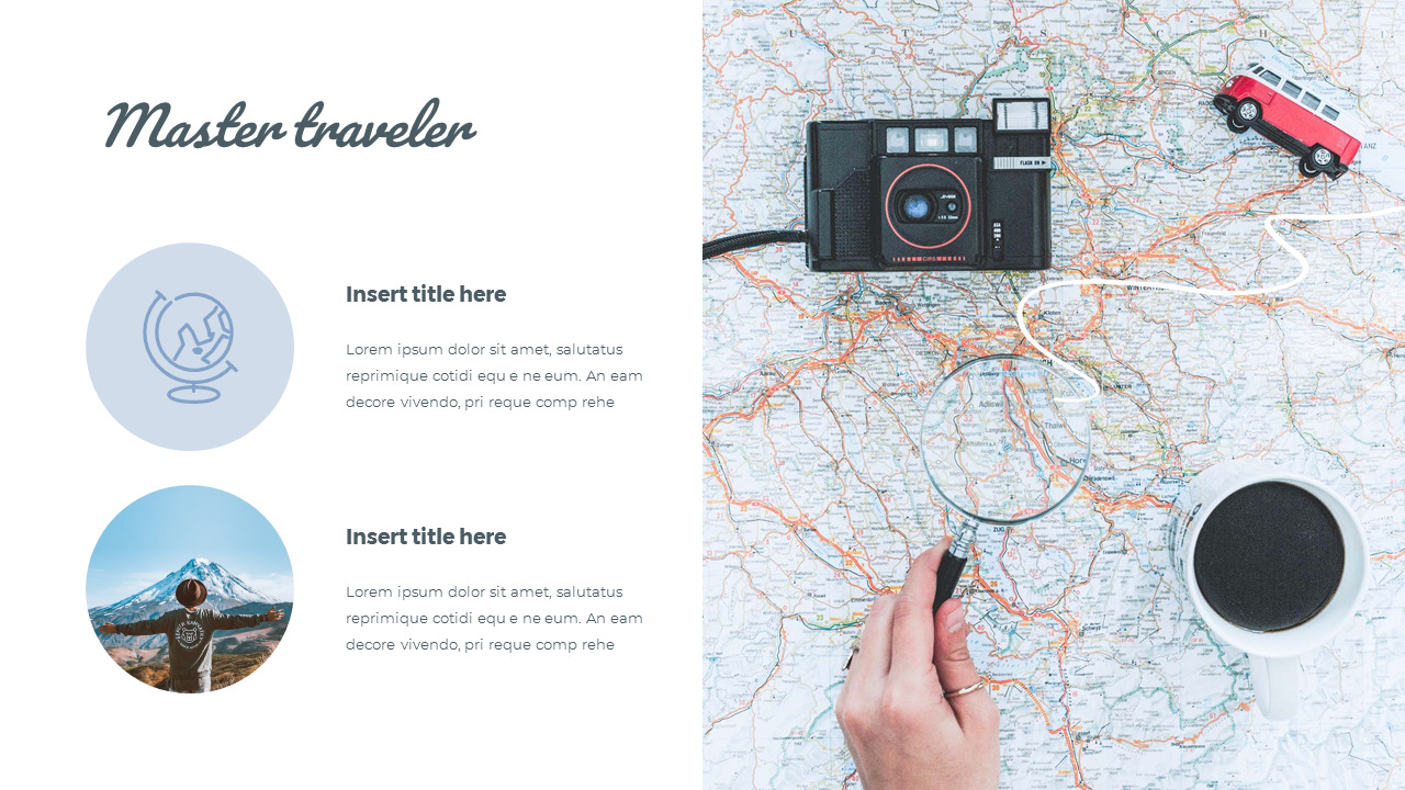Travel After Covid-19 Google Presentation Templates
