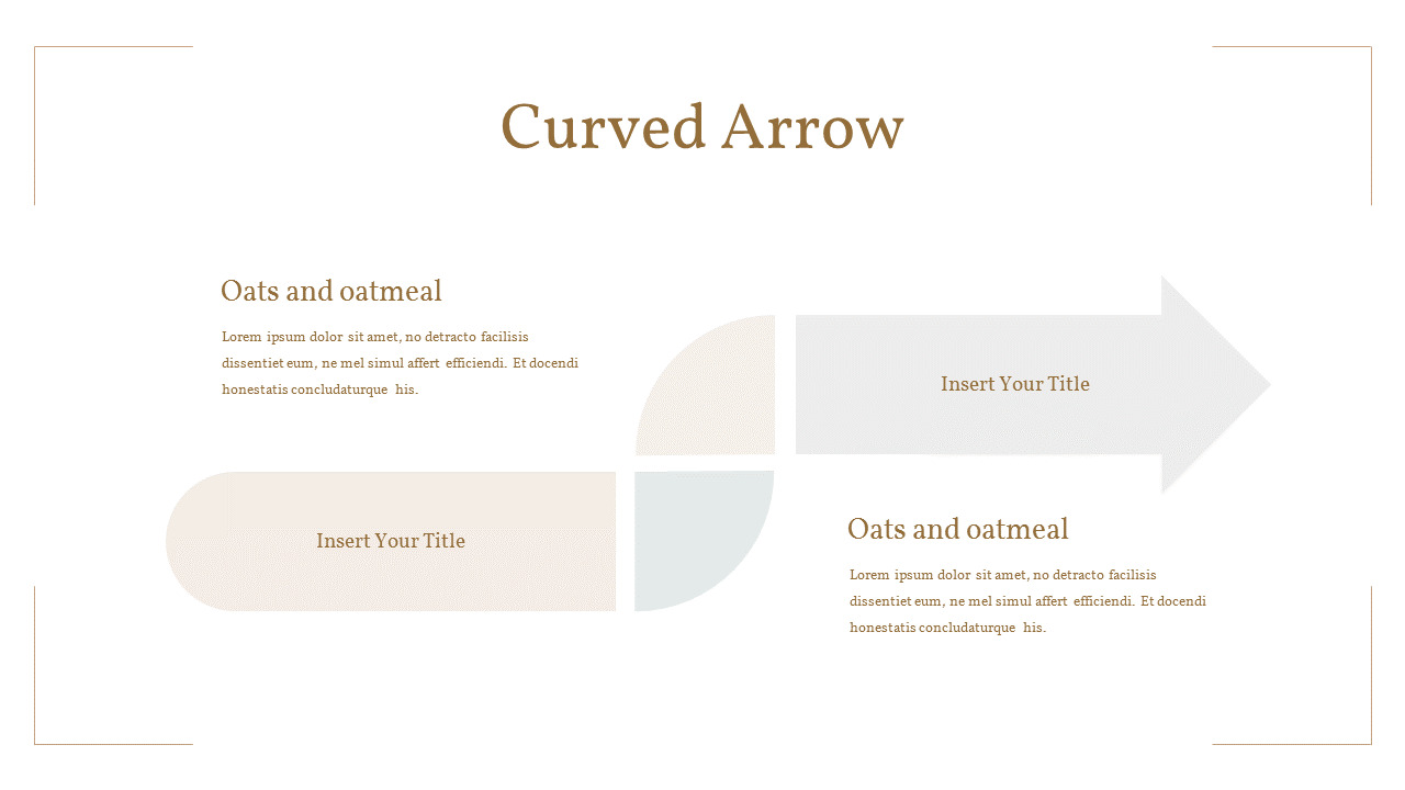 Oatmeal template google slides|Business