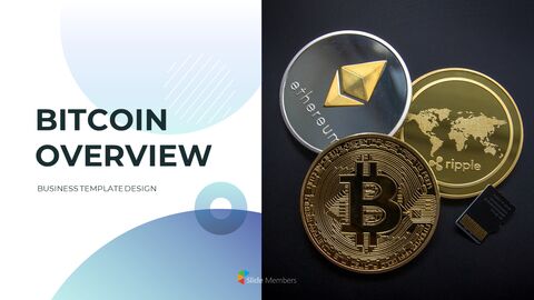 Bitcoin Overview PPT Theme|Finance|Templates