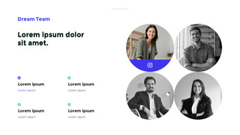 Business Development Pitch Deck PowerPoint Design ideas