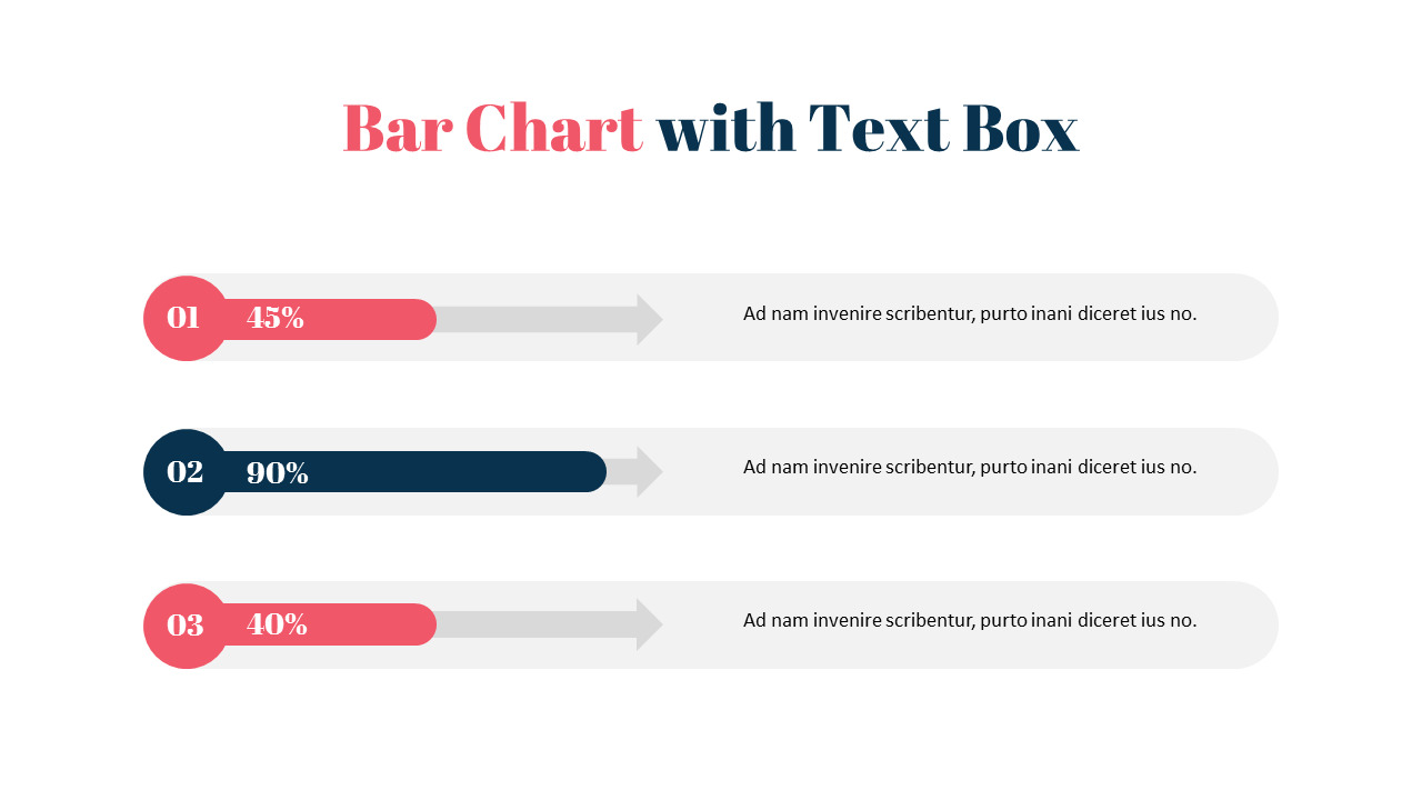 Data Analysis powerpoint slide design