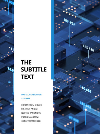 Digital Generation Systems PPT Presentation Samples