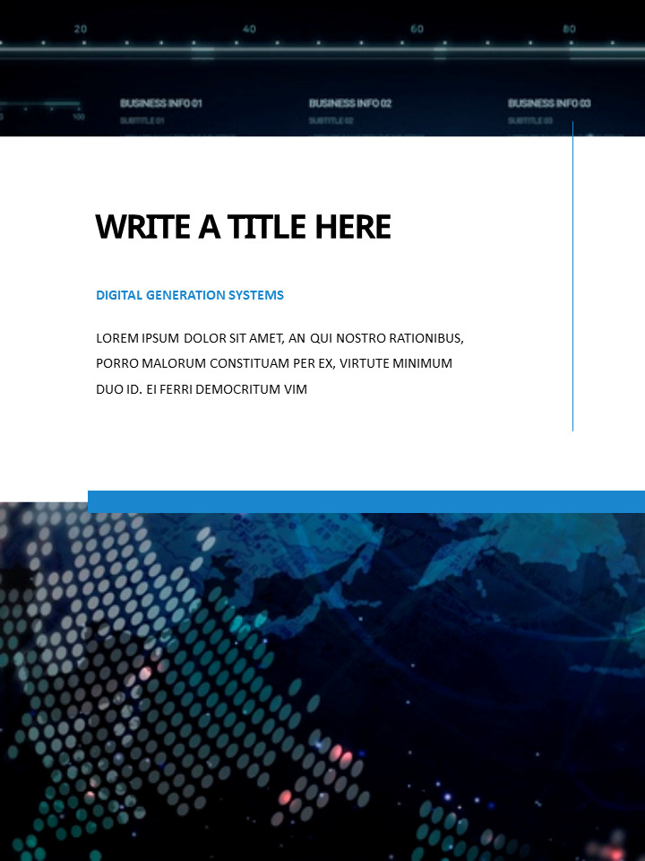 Digital Generation Systems PPT Presentation Samples