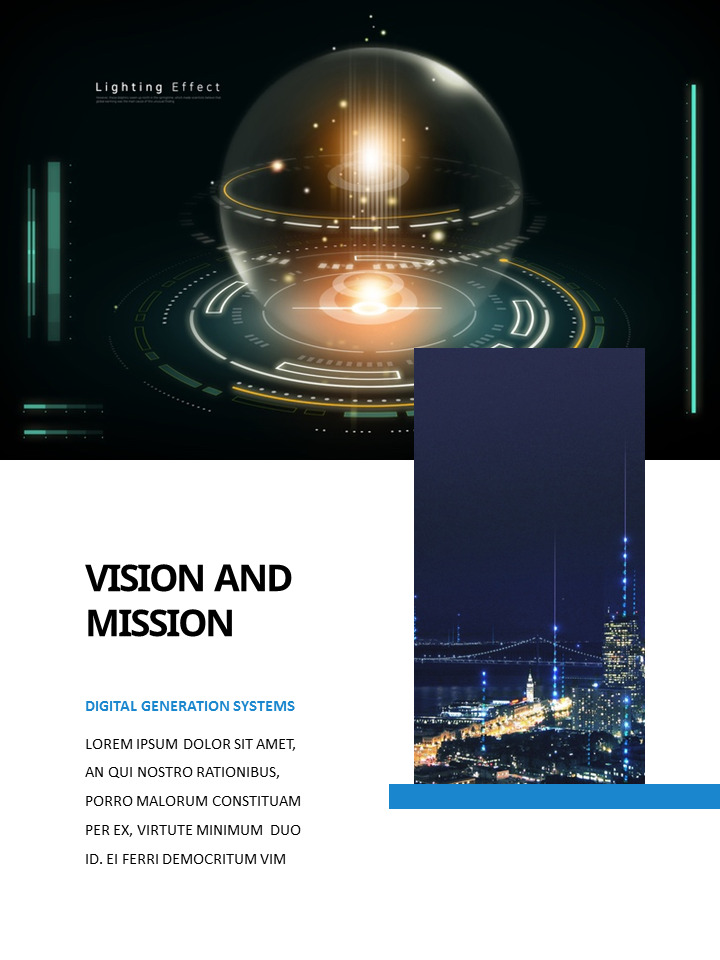 Digital Generation Systems PPT Presentation Samples