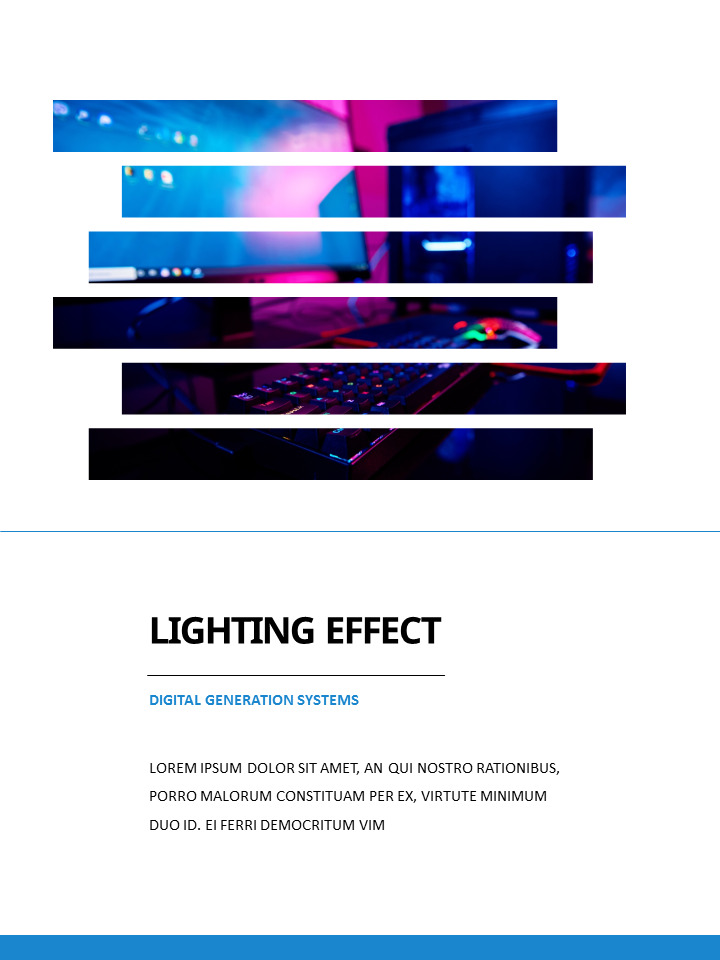 Digital Generation Systems PPT Presentation Samples