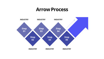 Factory and Industry Presentation Design