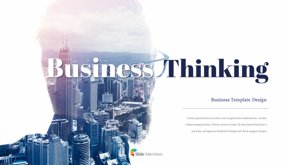 Business Thinking PowerPoint Presentations Samples