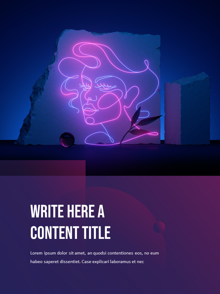 Metaverse PPT Presentation Samples