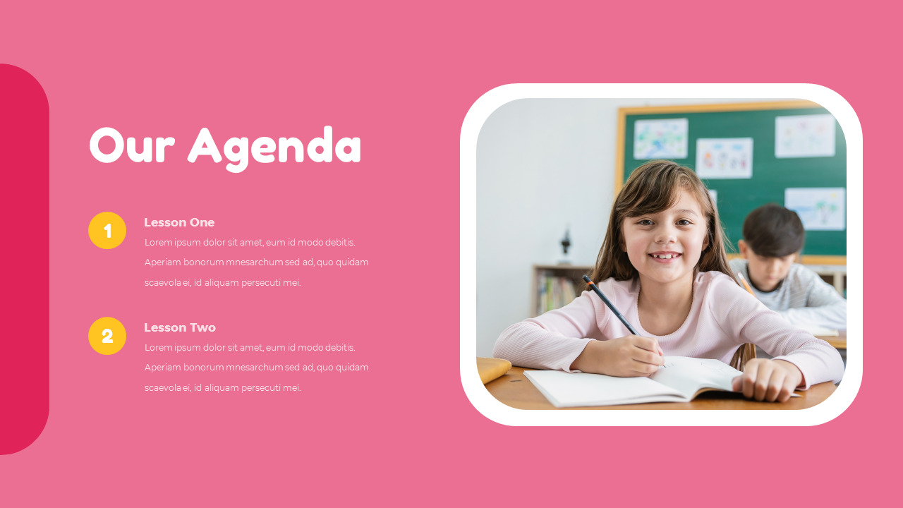 School Google Slides Templates