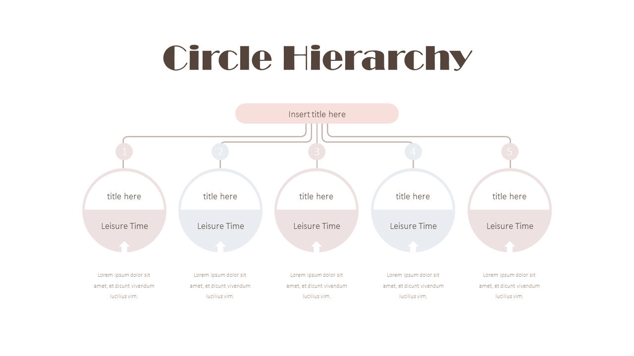 Your Leisure Time slide template|Lifestyle|Google
