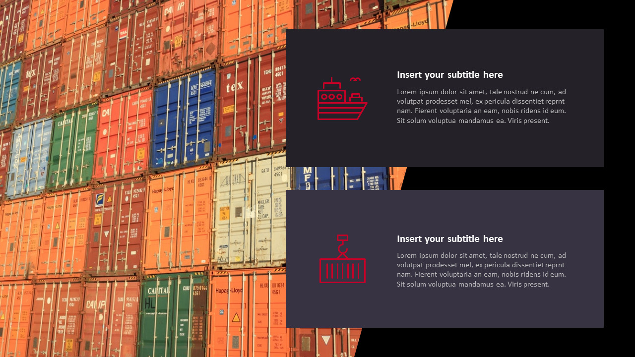 All About Trade Google PPT Templates|Business|Slides