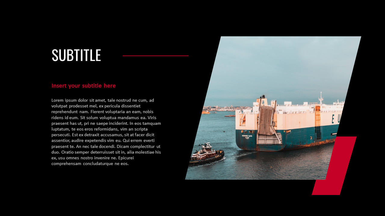 All About Trade Google PPT Templates|Business|Slides