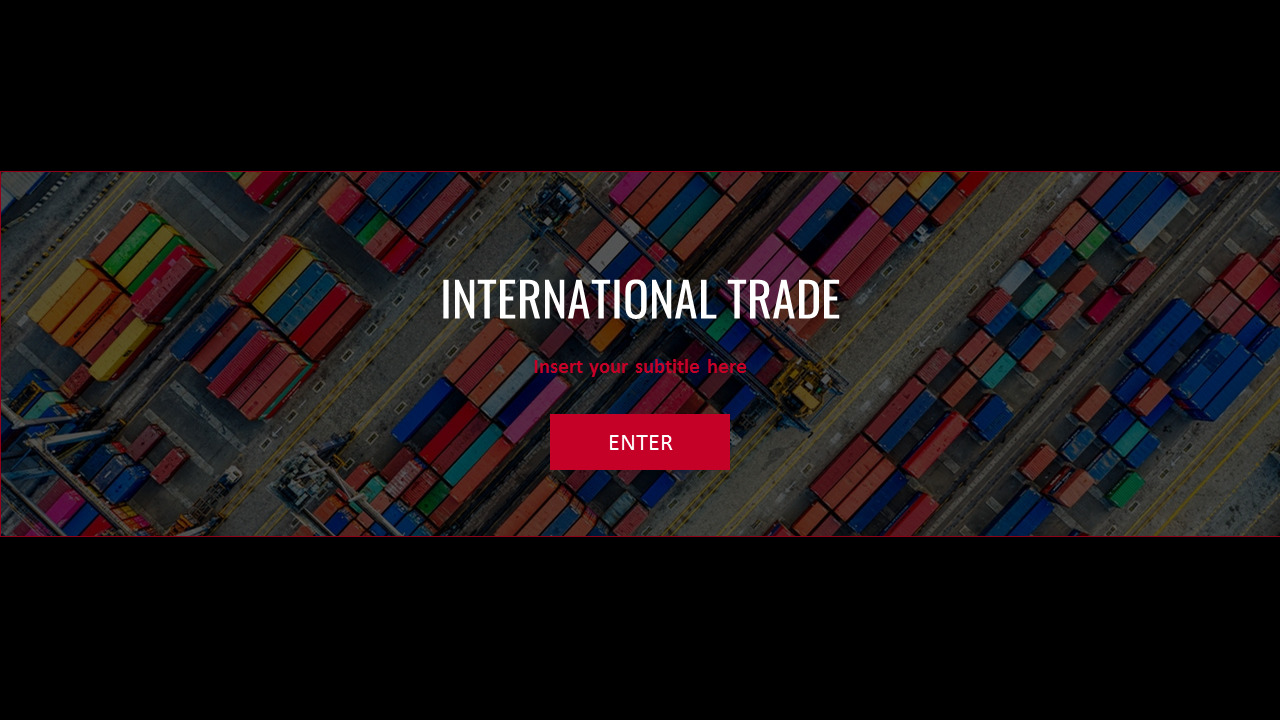 All About Trade Google PPT Templates|Business|Slides