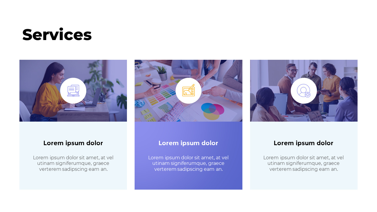 Business Project Idea Multipurpose Creative Google Slides