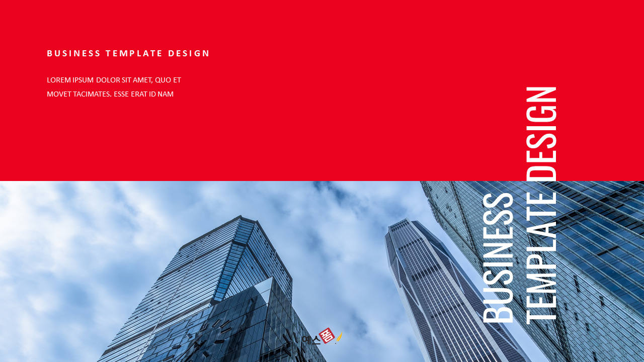 Business Template Design Simple Google Templates|Slides