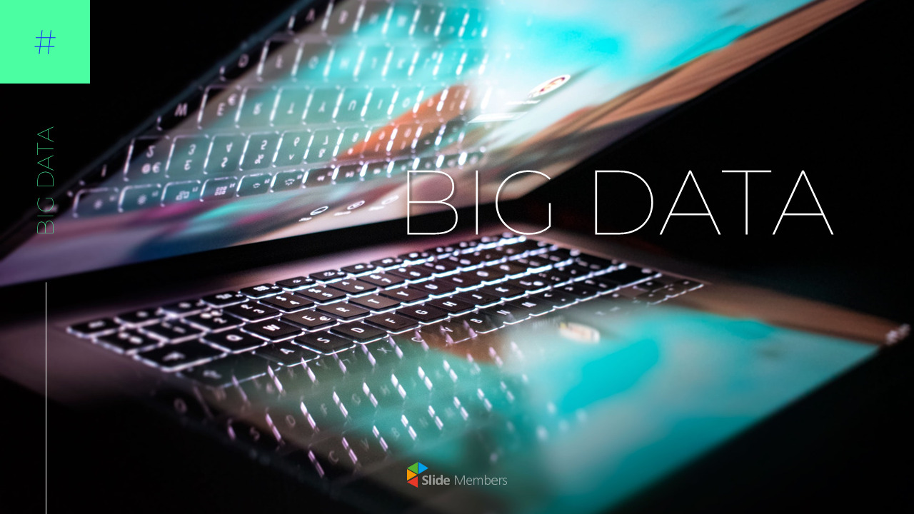 Big Data Google PowerPoint Slides|IT/Commerce
