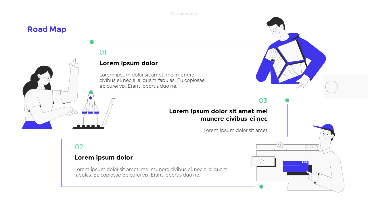 Business Development Pitch Deck startup pitch deck ppt