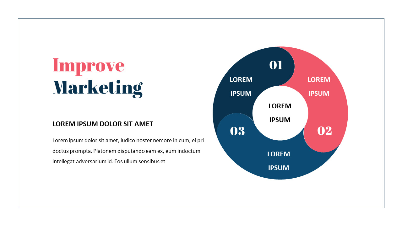 Data Analysis team presentation template