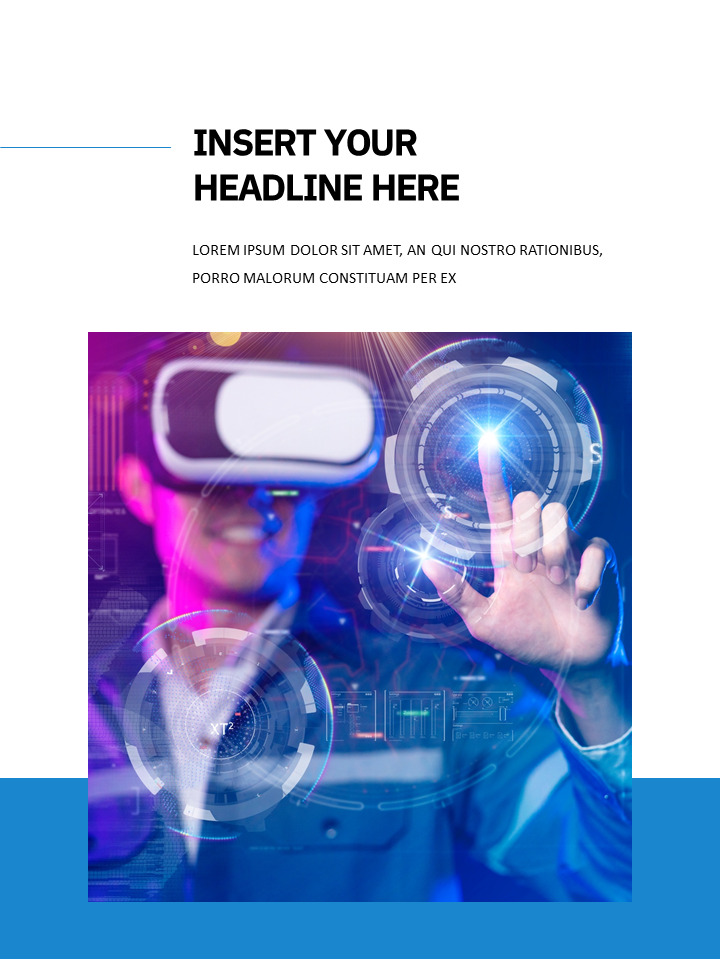 Digital Generation Systems Google Presentation Slides