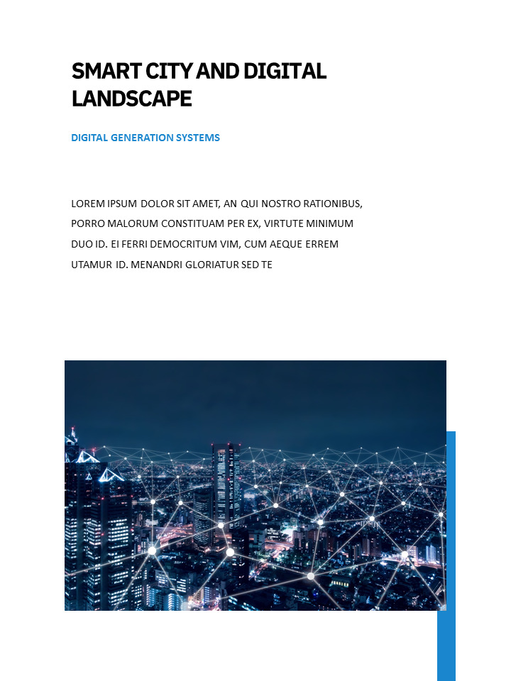 Digital Generation Systems Google Presentation Slides