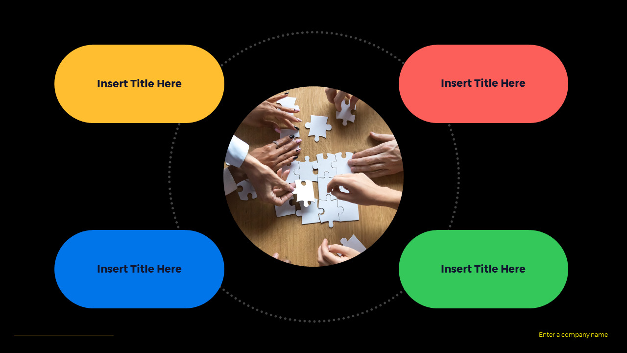 Need a Business Idea Interactive Google Slides