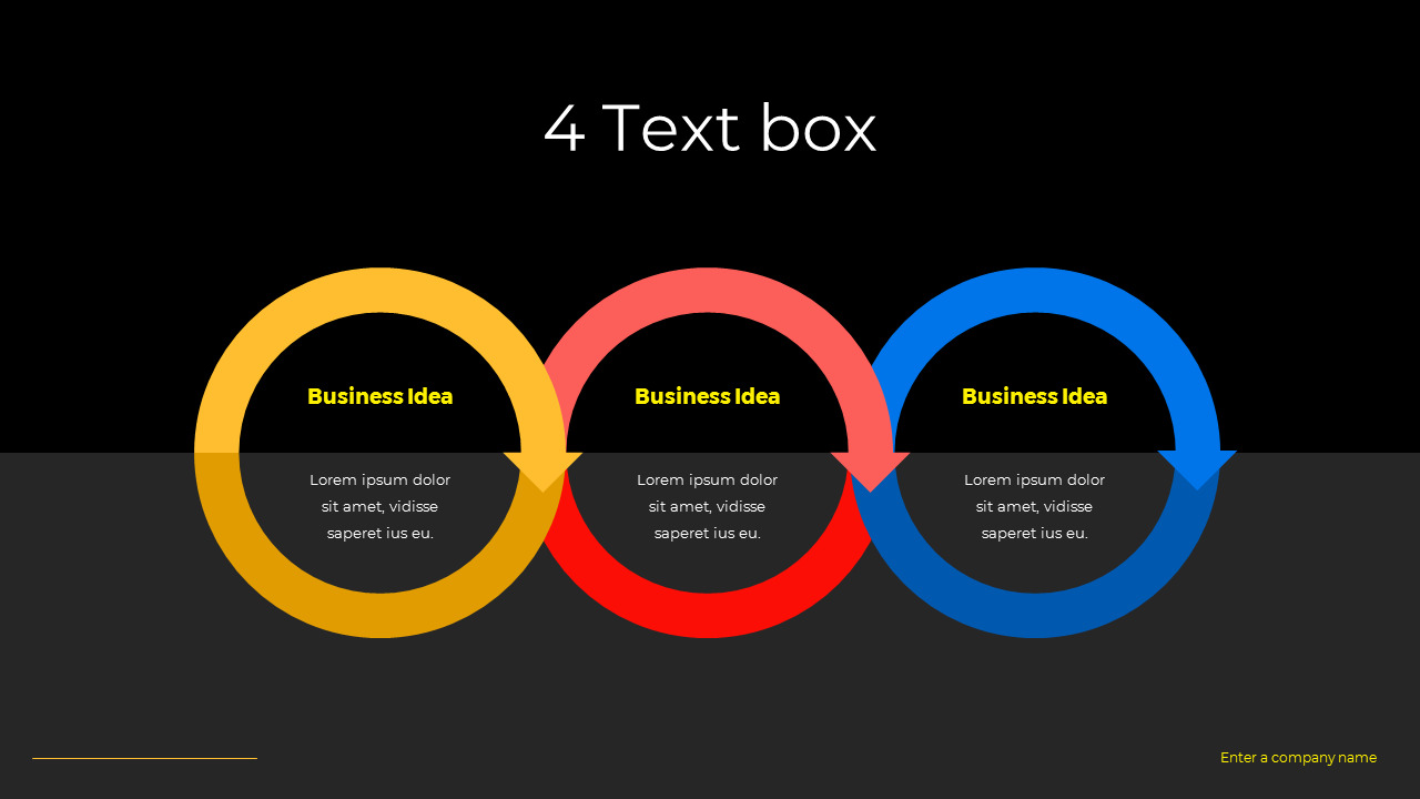 Need a Business Idea Interactive Google Slides