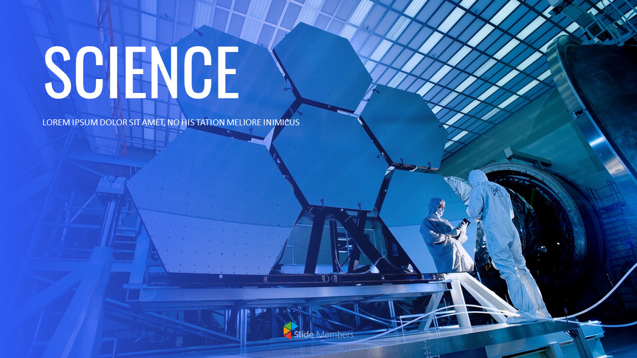 Science Google PowerPoint Presentation