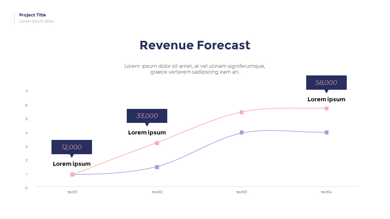 Simple Pattern Background Project Deck Simple Google Presentation
