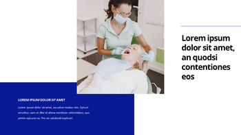 Dentist presentation slides ppt