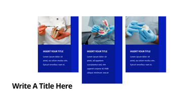 Dentist presentation slides ppt