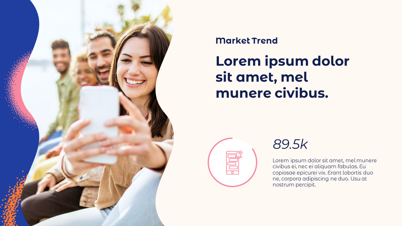 Social Gathering Pitch Deck Design brief Templates
