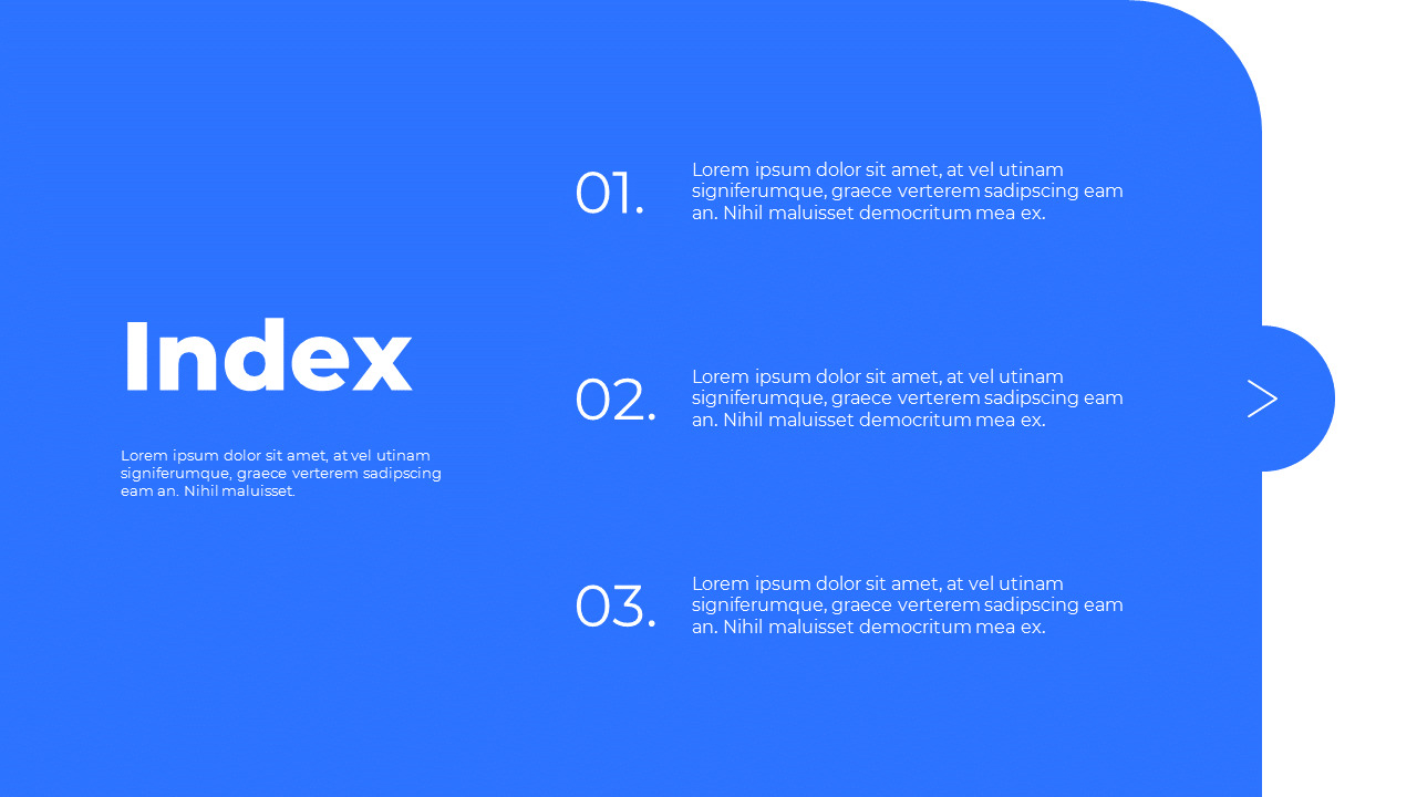 Works Simply Report Easy Slides Design