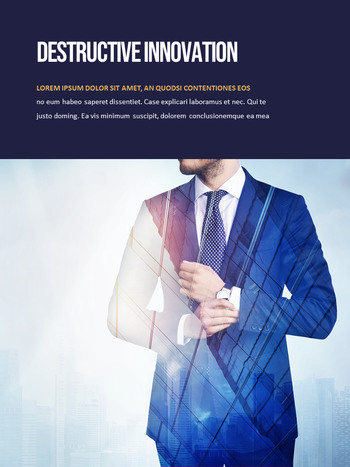 Business Innovation powerpoint themes