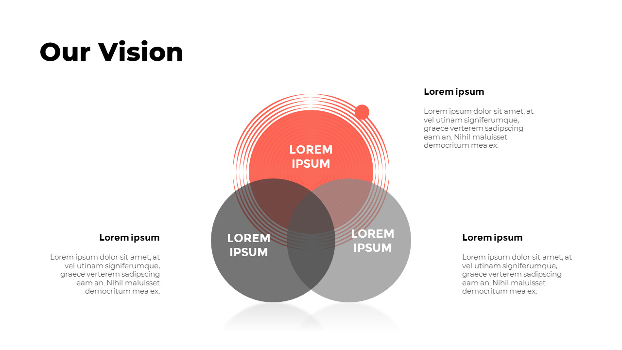 Growth Our Business Simple Templates